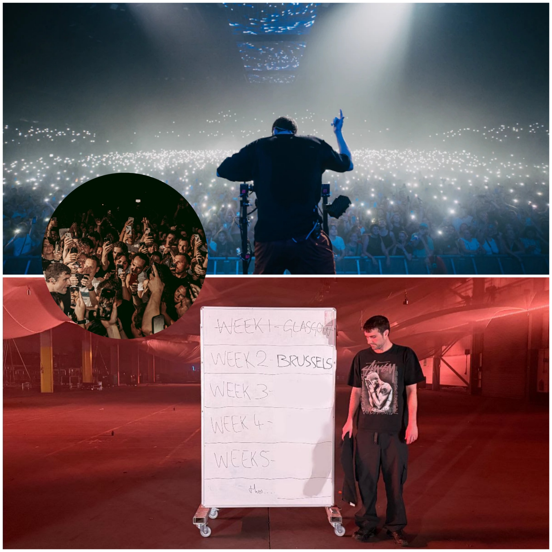 🎧 Fred Again verrast Brussel met exclusieve rave-show: “Dit was magisch ...