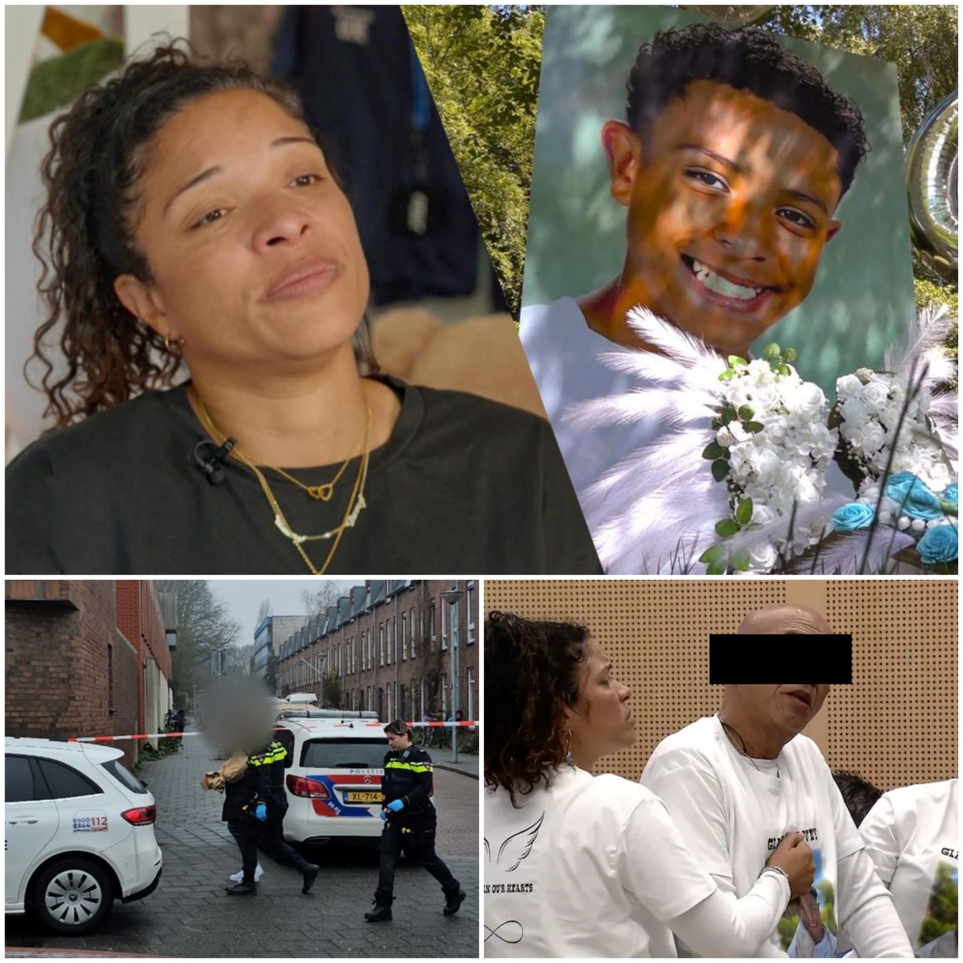 Emoties lopen hoog op in rechtbank: tbs met dwangverpleging geëist voor ...