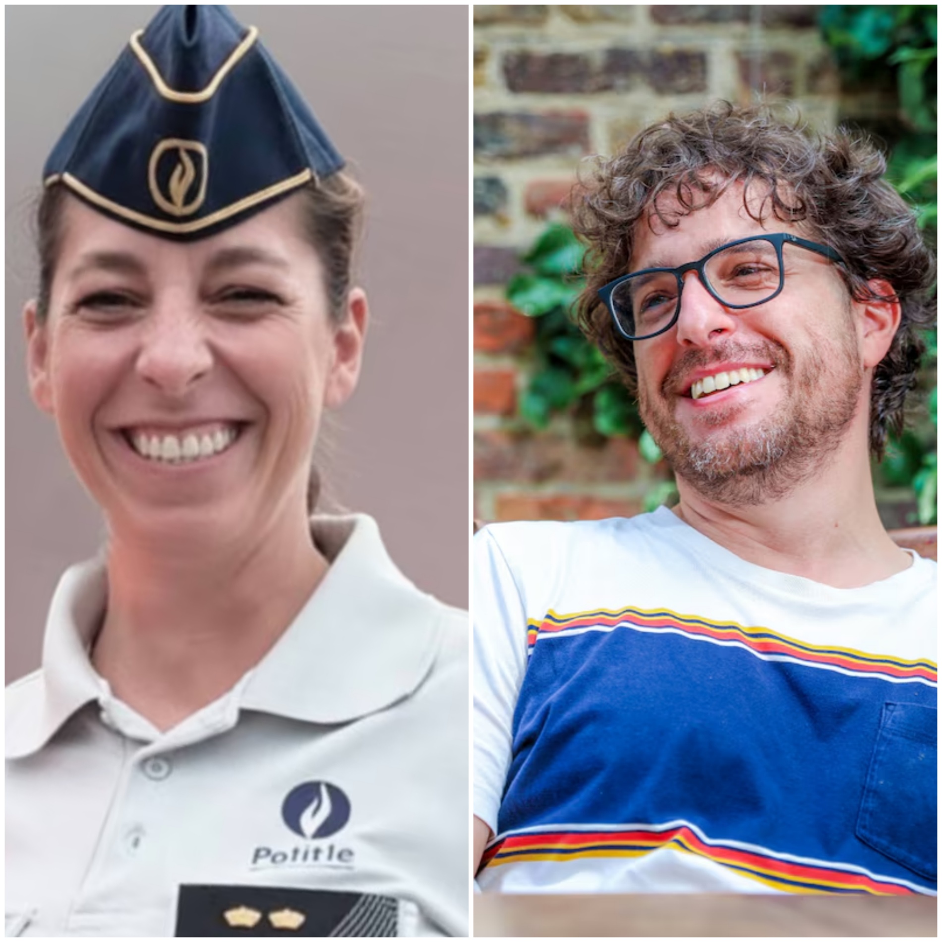 Ilona (44), tweelingzus van tv-maker Jelle De Beule, overleden na korte ...