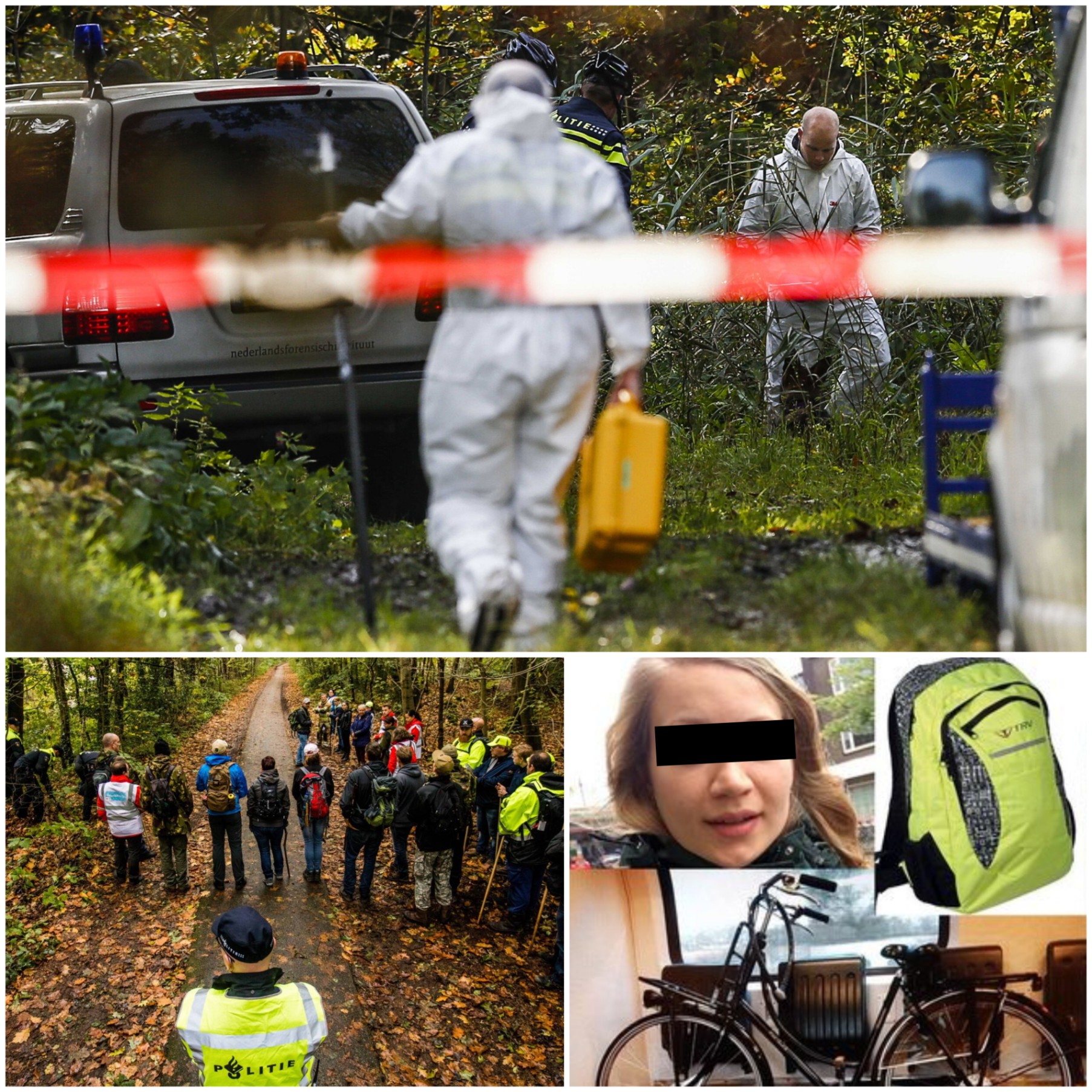 Tien dagen vermist: zoektocht naar Anne Faber levert opnieuw geen ...