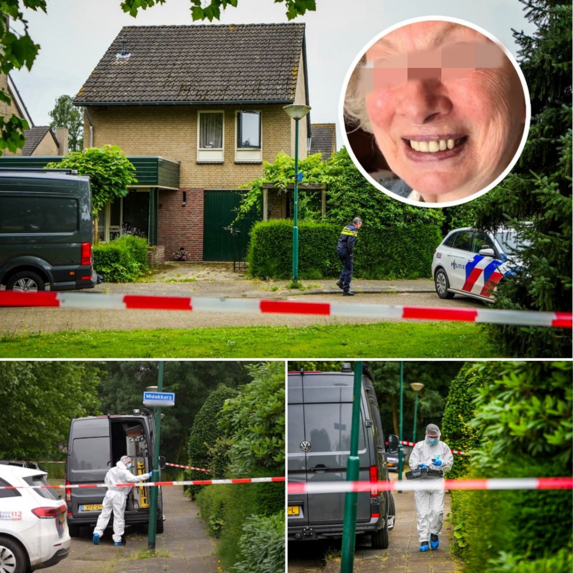 Familietragedie: kleinzoon stak zijn grootmoeder zestien keer dood ...