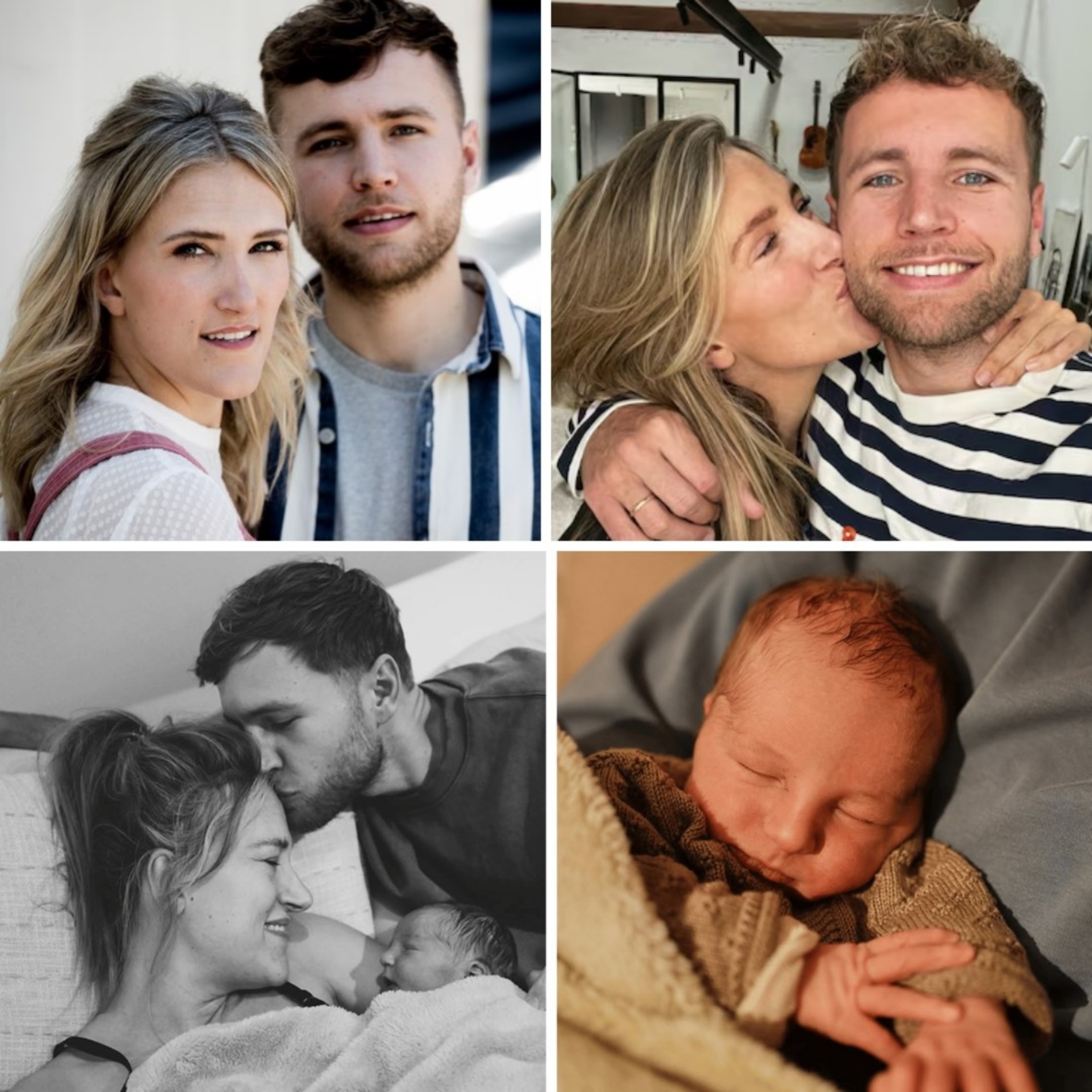 Suzan en Freek vanuit ‘babybubbel’: mooiste weken van ons leven – ALLES°¹°