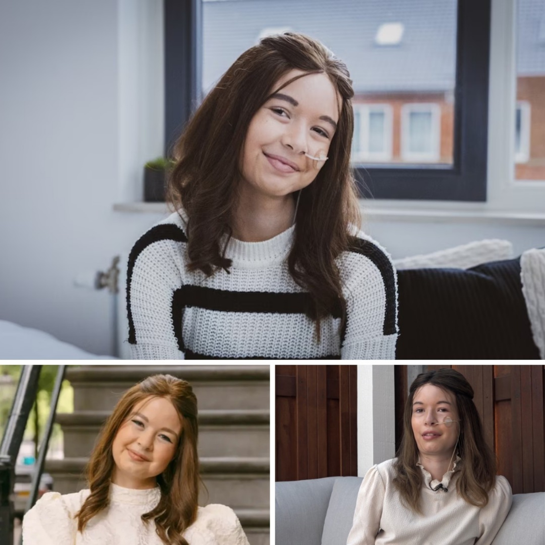 Opnieuw slecht nieuws voor ongeneeslijk zieke Jade Kops: ‘Tumor groeit ...