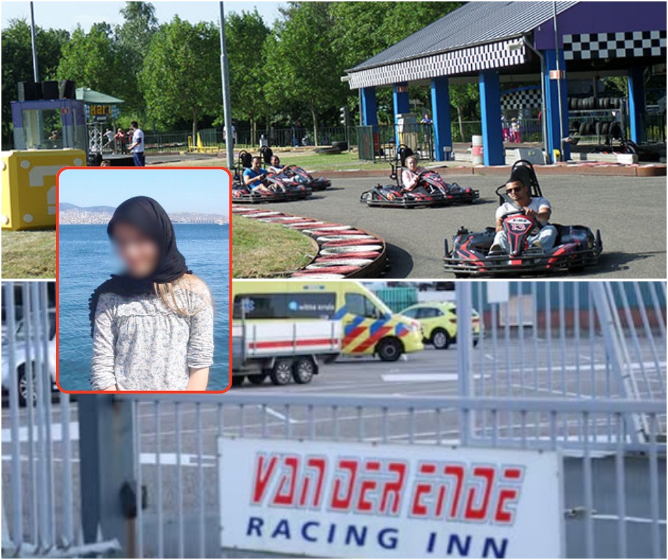 De schoolreis eindigde in een nachtmerrie: de tiener (16) raakte ...