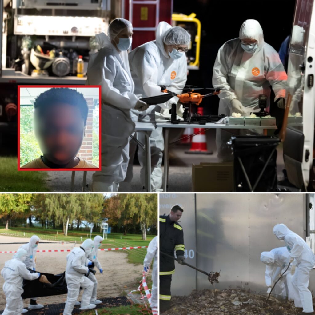 Das Verschwinden des Baba Ibrahim O.: Flucht vor der unsichtbaren Mauer ...