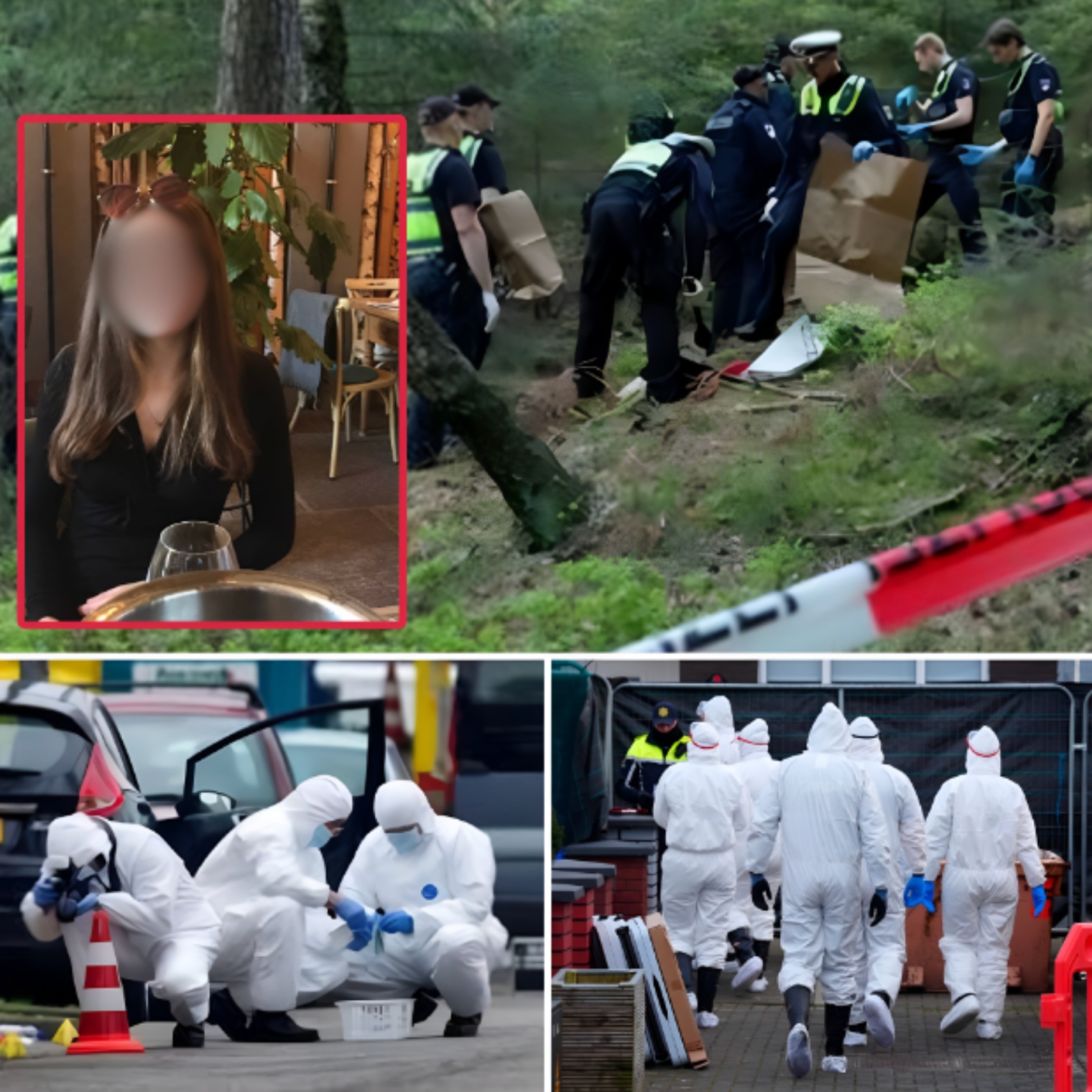 Das Verschwinden eines Mädchens nach Mobbing erschuttert eine ganze ...