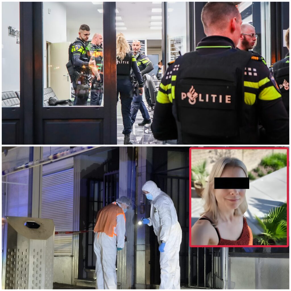 Poging tot doodslag in kapsalon Nijverdal: arrestatie na gewelddadig ...