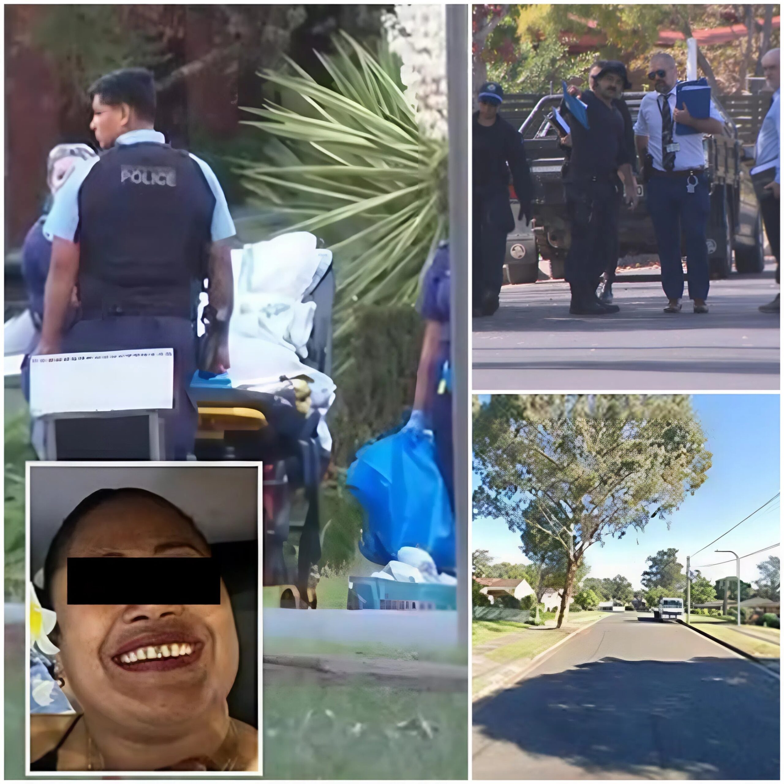 SCHOK IN SYDNEY: PASIFIKA-GEMEENSCHAP ROUWT OM SLACHTOFFERS VAN WREDE ...