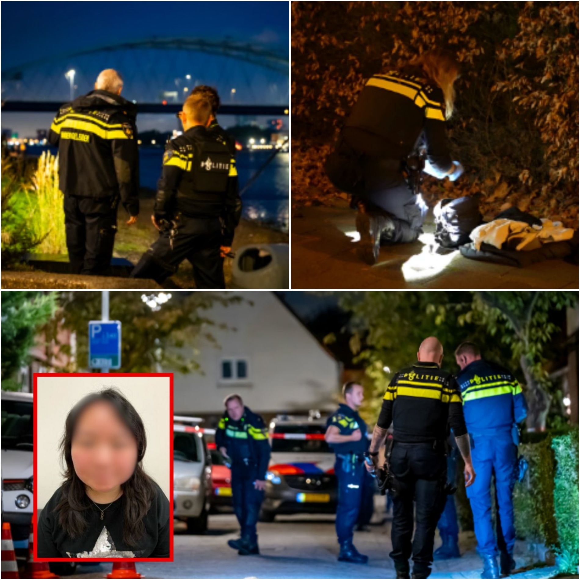 Het Schimmenrijk van Amsterdam: Waar is Kelly Zhihan LI? – ALLES°¹°