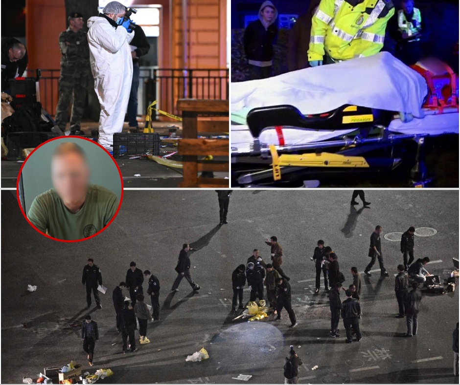 Amsterdam Geschokt: Lichaam van Jongeman (28) Met Zware Letsels Uit ...