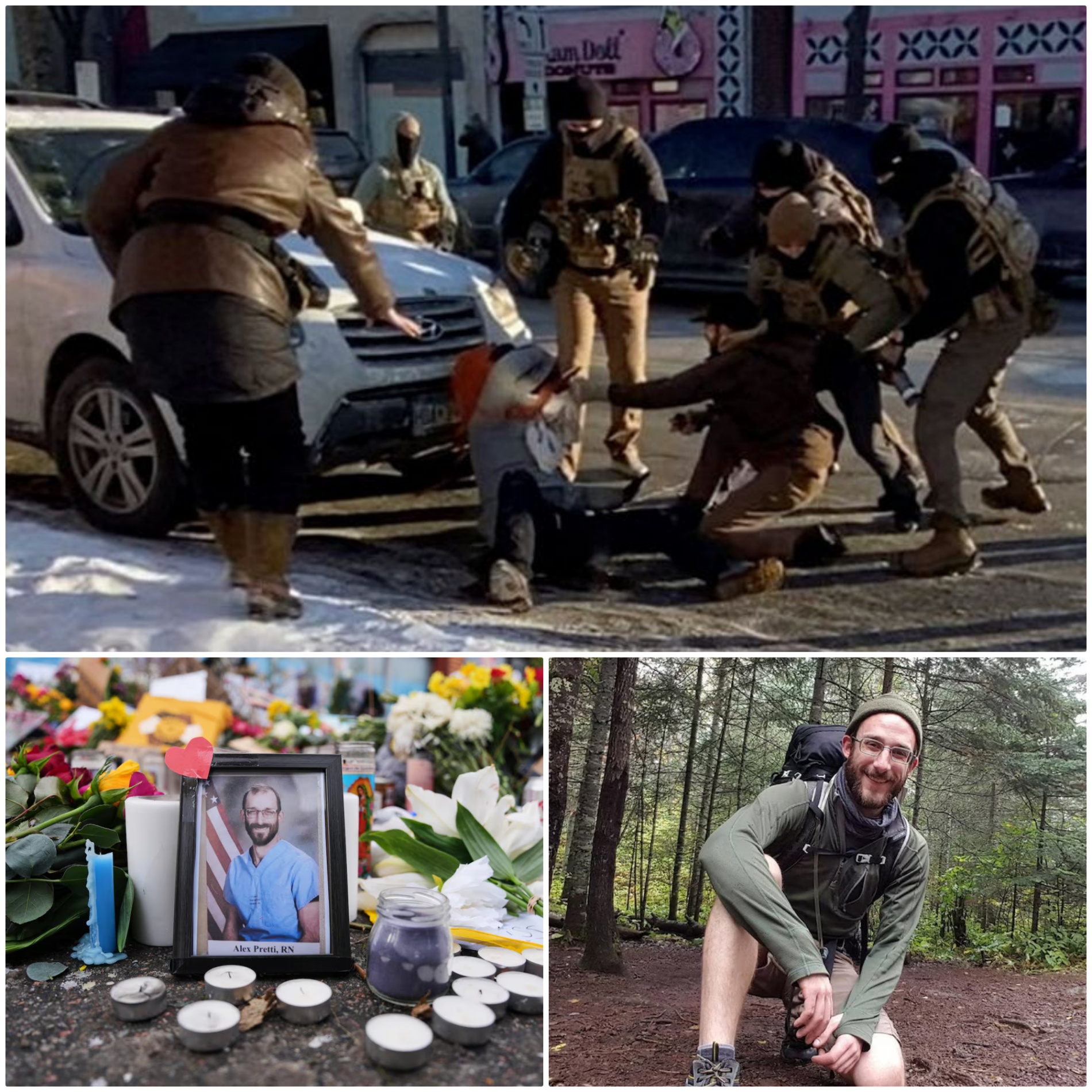 De Waarheid Achter de Dood van Alex Pretti: Een Tragedie van Onterecht ...