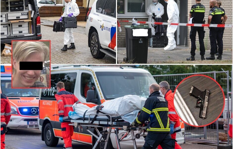 Ѕchoten in de kerstnacht: jonge vrouw dood aangetroffen na ruzie in ...